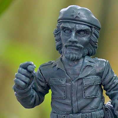 Lil' jefe (army green edition) Lil' Jefe by Dory (... | Trampt Library