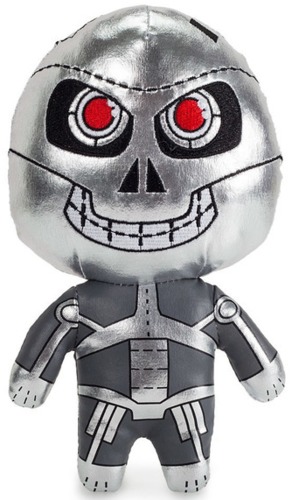 Terminator phunny plush Phunny by James Cameron, G... | Trampt Library
