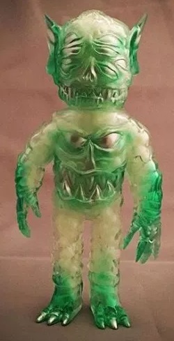 Slimebat - aqua fresh Slime Bat by Michael Skattum... | Trampt Library