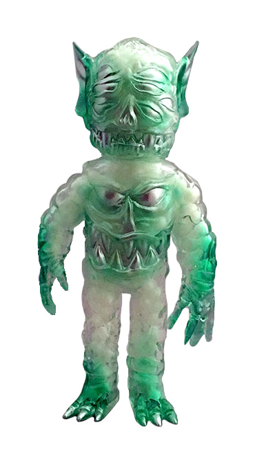 Slimebat - aqua fresh Slime Bat by Michael Skattum... | Trampt Library