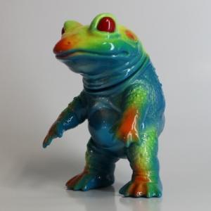 Keronga (ケロンガ) mark nagata painted 2nd Ker... | Trampt Library