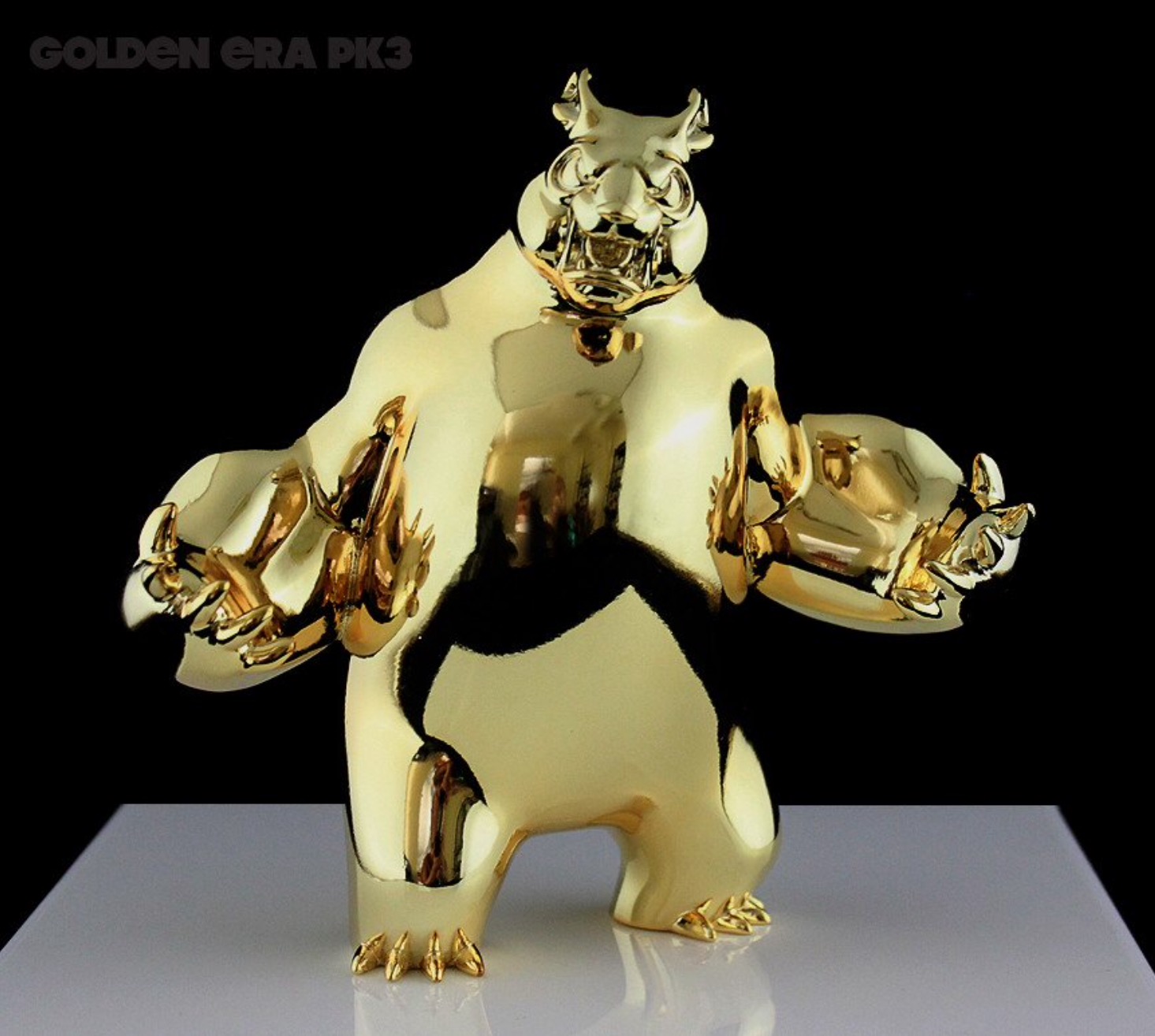 Panda king 3 "golden era" Panda King by Woes (Aaro... | Trampt Library