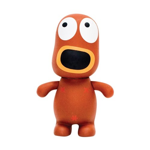 Chocoman Dooodolls by Dooodolls | Trampt Library