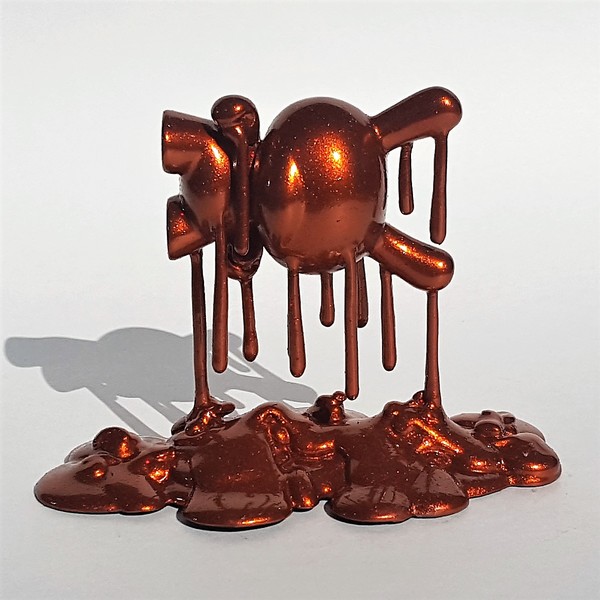 Rust Dunny by Josh Mayhem | Trampt Library