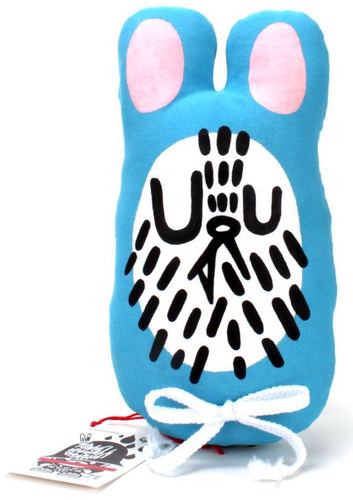 Rabbit bruh! Plushform by SonicVisual Graphics | Trampt Library