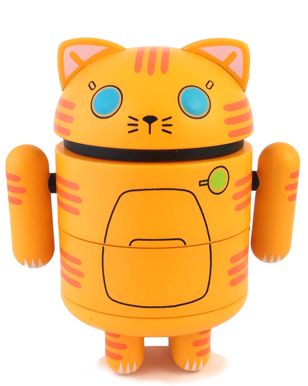 Cat·bot (variant) Android by Chuckboy from DYZPla... | Trampt Library