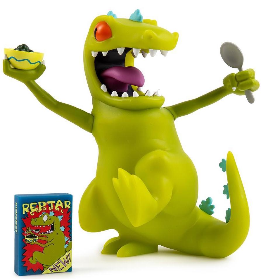 Angry Reptar