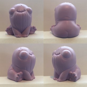 Burblebum Thimblestump Hollow by Chris Ryniak, Ama... | Trampt Library