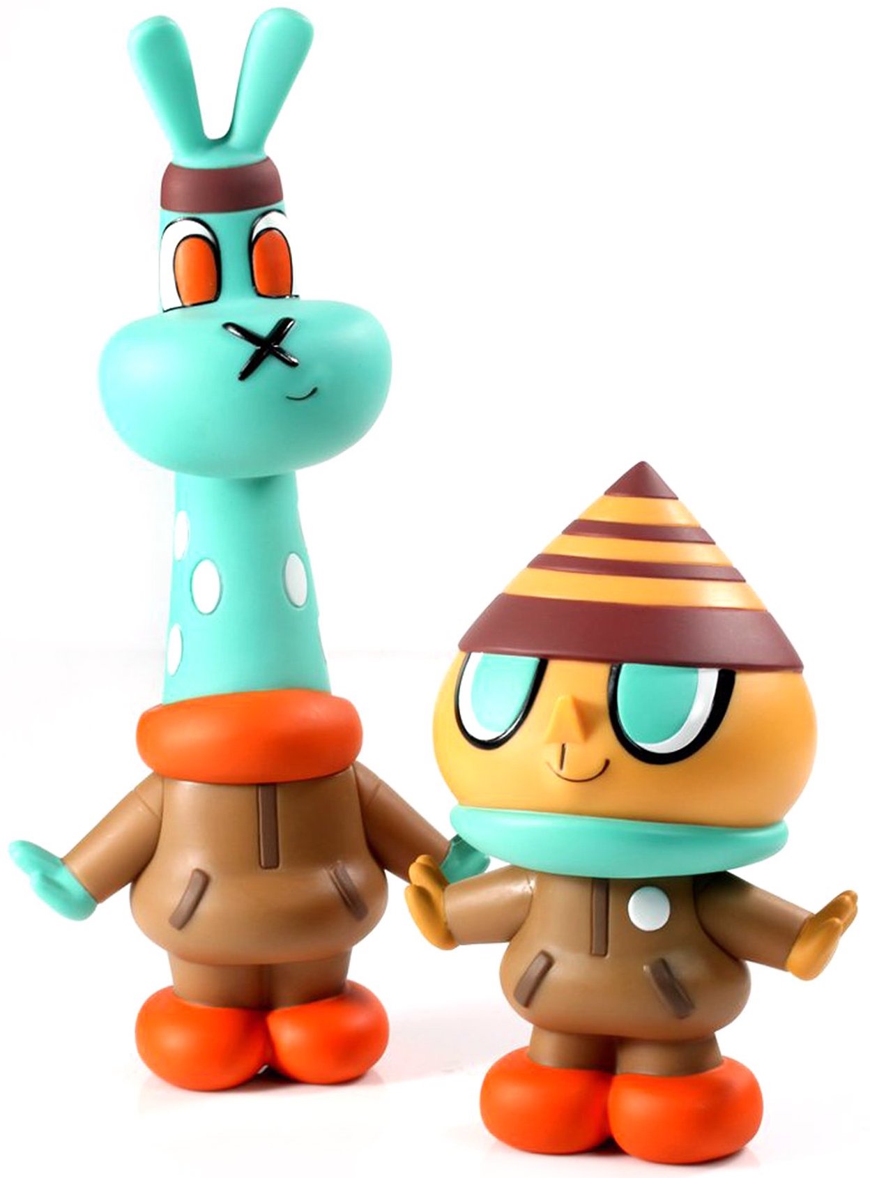 Teddybee and ruff TeddyBee and Ruff by Michael Chuah | Trampt Library