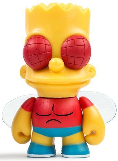 Fly bart The Simpsons by Matt Groening from Kidrobot | Trampt Library