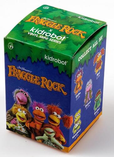 Fraggle Rock Dozer