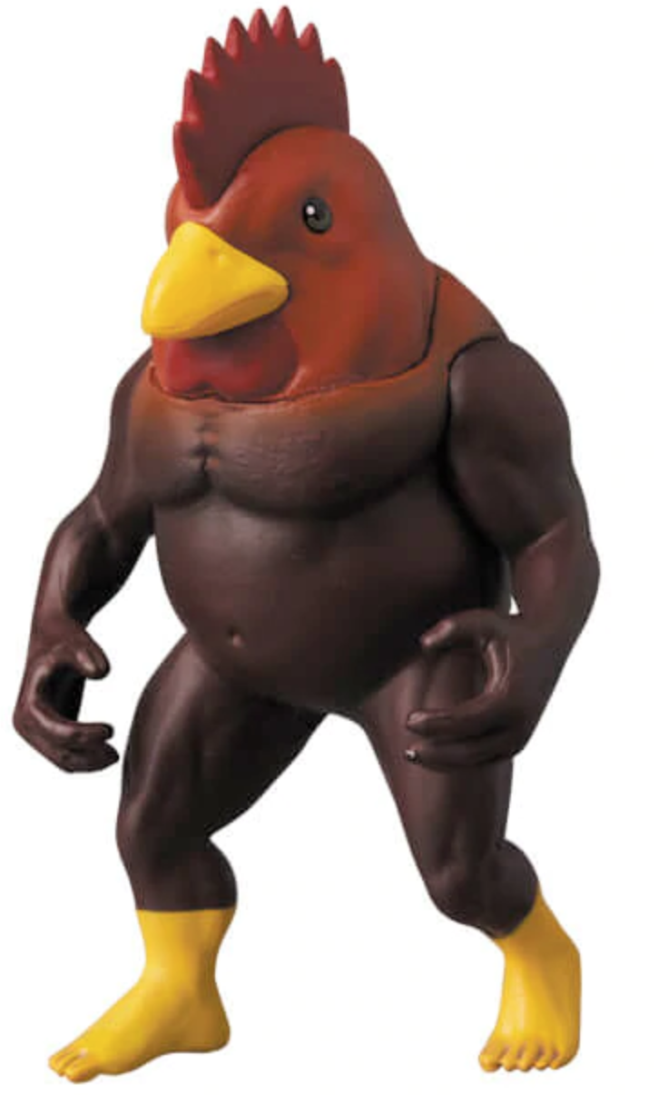 Gachimuchi tori : roster Gachimuchi Tori by Takio ... | Trampt Library