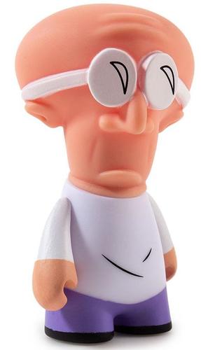 Animaniacs Dr Scratchansniff