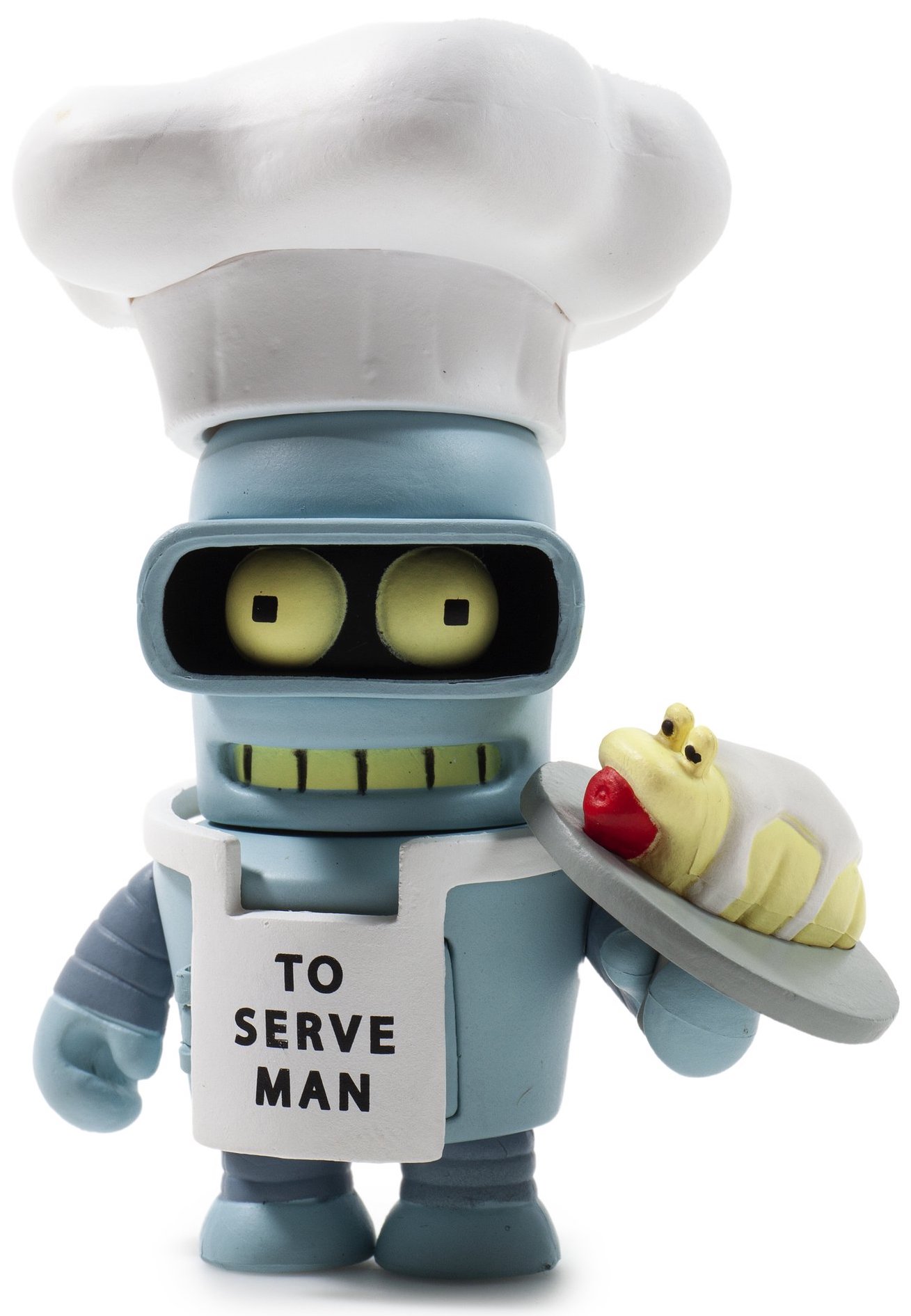 Futurama : chef bender Futurama by Matt Groening f... | Trampt Library