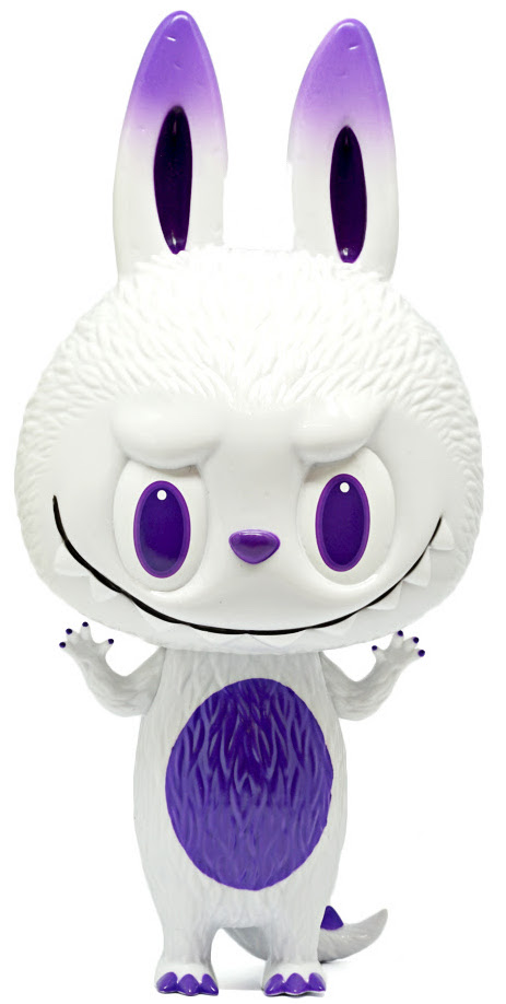 White purple zimomo Zimomo by Kasing Lung from How... | Trampt Library