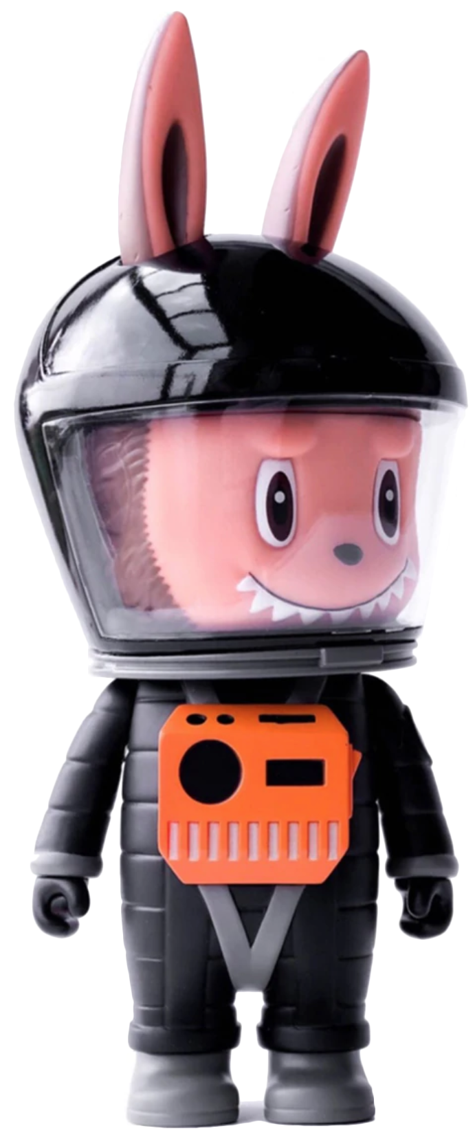 Black labubu astronaut Labubu by Kasing Lung from ... | Trampt Library