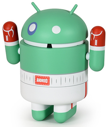 Boxing android activate! Android by Andrew Bell fr... | Trampt Library