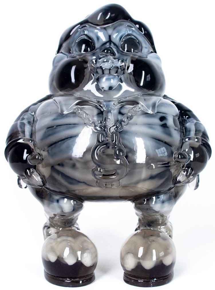 Smoke xray mc X-Ray MC by Ron English from Popaganda | Trampt Library