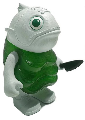 Salangid senpai maguro Maguro by Chino Lam from Ma... | Trampt Library