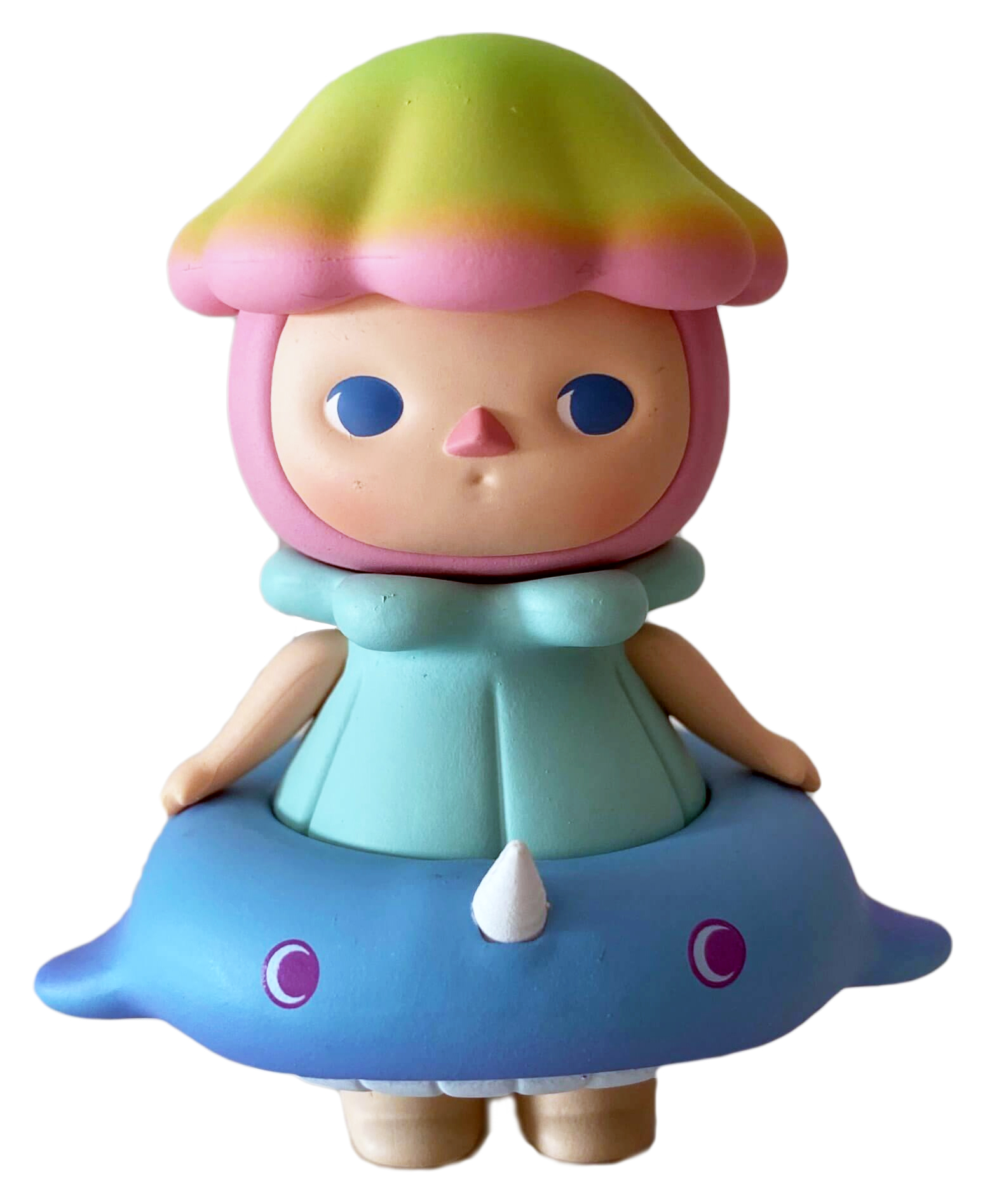 Jellyfish baby Pucky Baby by Pucky from POP Mart | Trampt Library