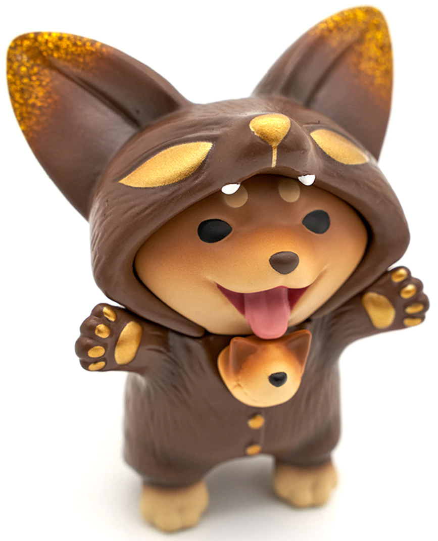 Chocolate baby dou dou ruyh RUYH (Raise Up Your Ha... | Trampt Library