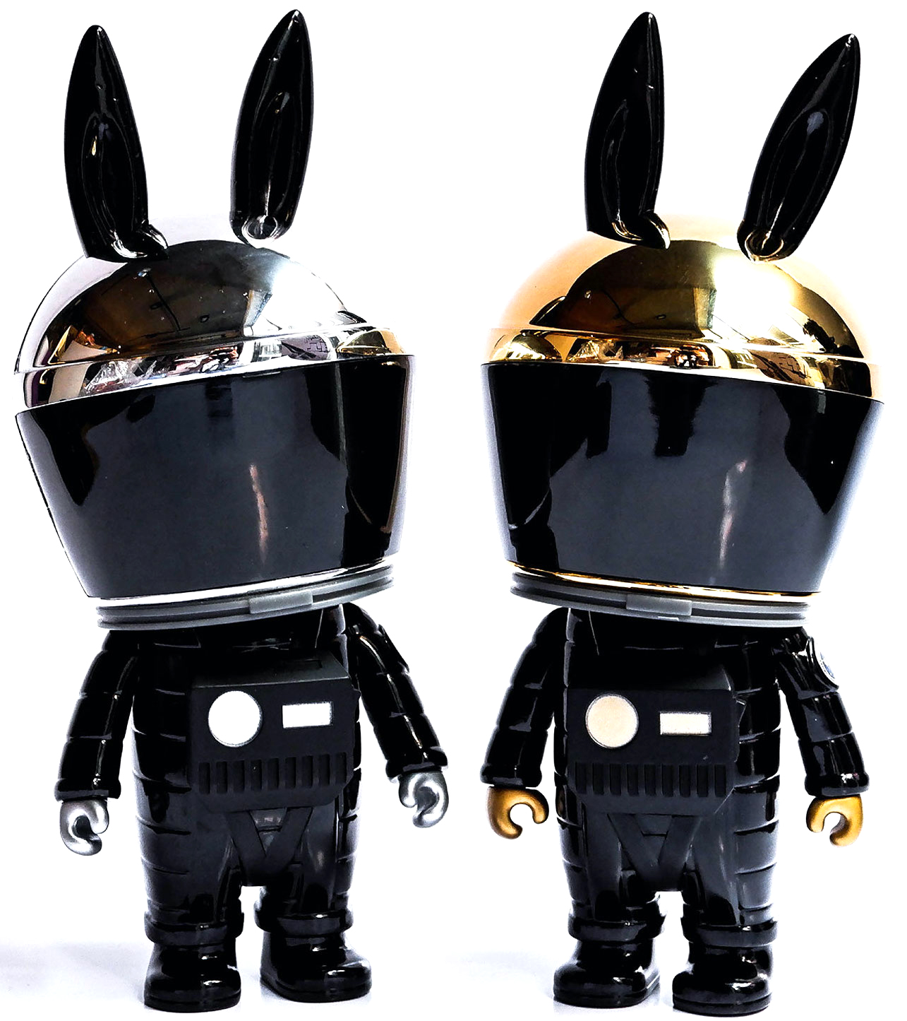 Astronaut guy & thomas labubu - set (tte '20) Labu... | Trampt Library