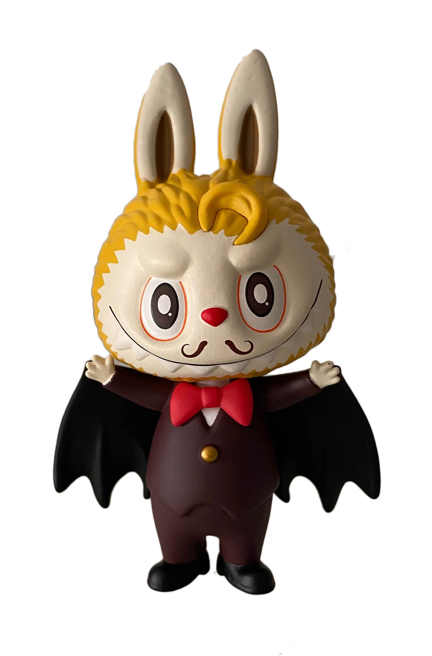 Vampire lord Labubu by Kasing Lung from POP Mart | Trampt Library