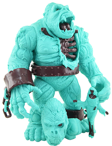 Mint king korpse King Korpse by Instinctoy (Hiroto... | Trampt Library