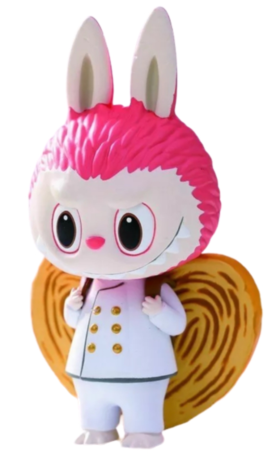 Petite palmiers Labubu by Kasing Lung from POP Mart | Trampt Library