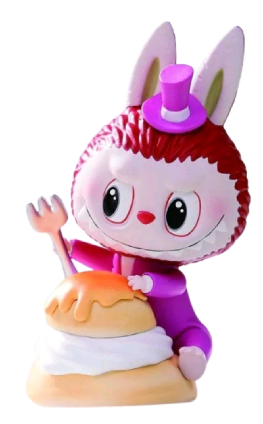 Eclair Labubu by Kasing Lung from POP Mart | Trampt Library