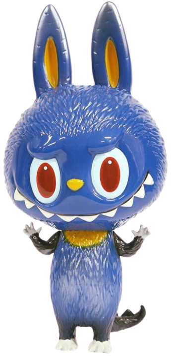 Blue mark 6 zimomo Zimomo by Kasing Lung from How2... | Trampt Library