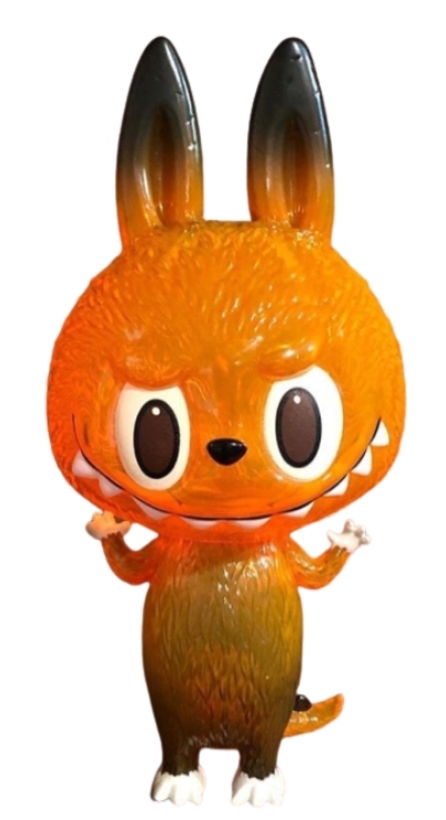 Orange blush zimomo Zimomo by Kasing Lung from How... | Trampt Library