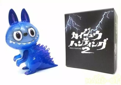 Blue gojimomo Gojimomo by Kasing Lung from How2Work | Trampt Library