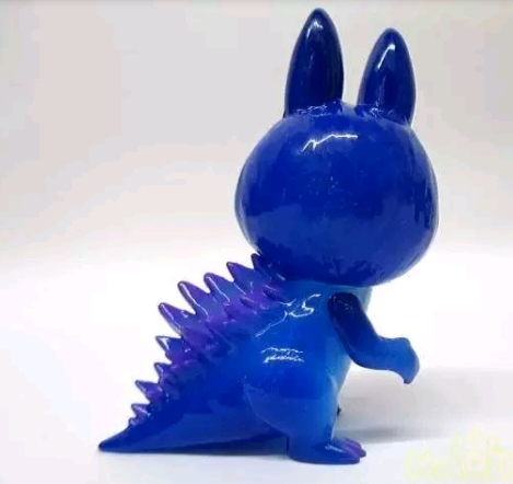 Blue gojimomo Gojimomo by Kasing Lung from How2Work | Trampt Library