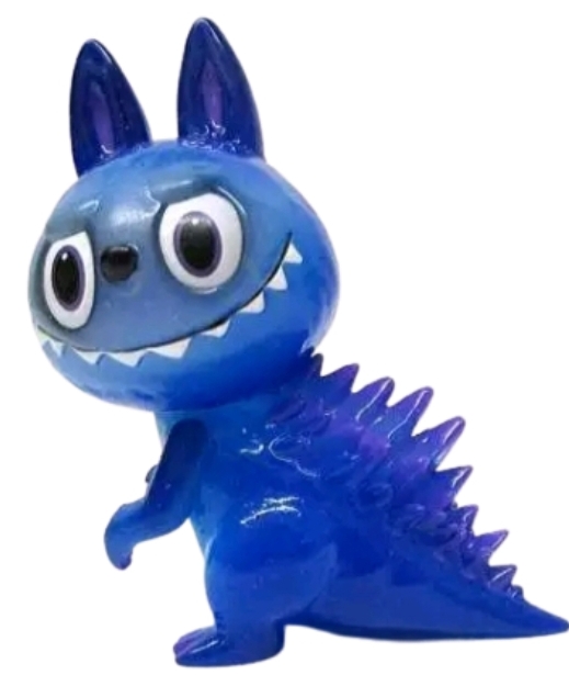 Blue gojimomo Gojimomo by Kasing Lung from How2Work | Trampt Library