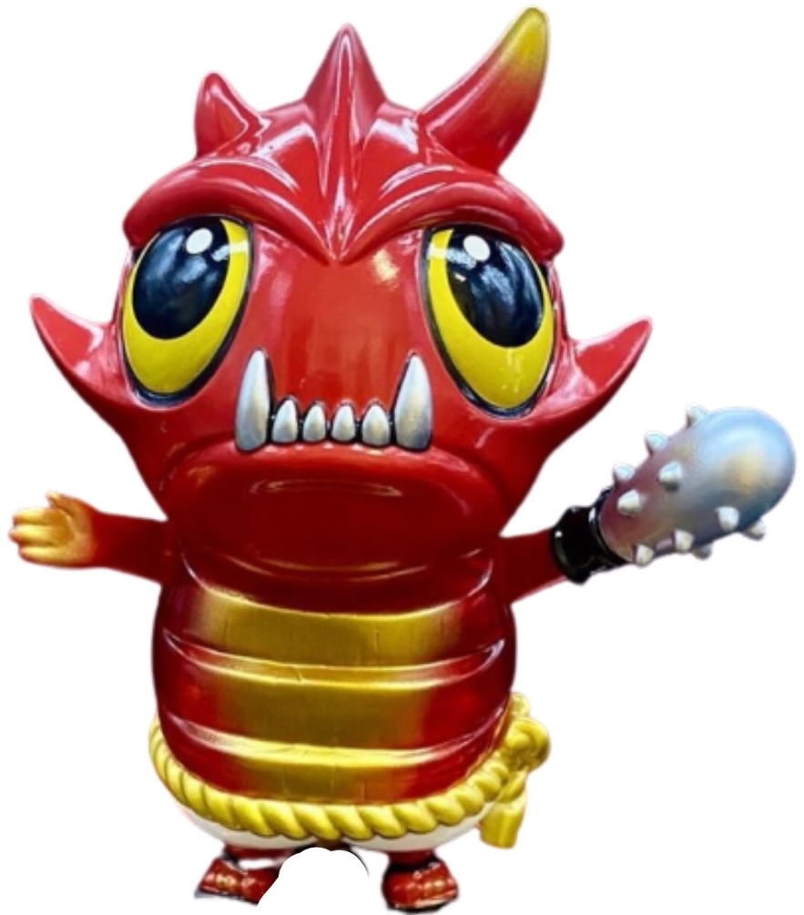 Kikiro jiro variant Jiro by Chino Lam | Trampt Library