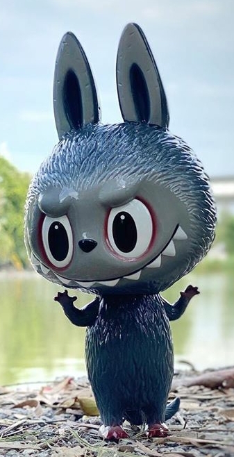 Grey zimomo Zimomo by Kasing Lung from How2Work | Trampt Library