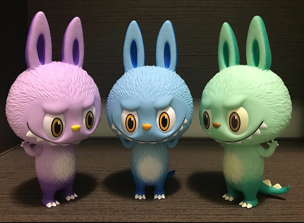 Type green zimomo Zimomo by Kasing Lung from How2... | Trampt Library