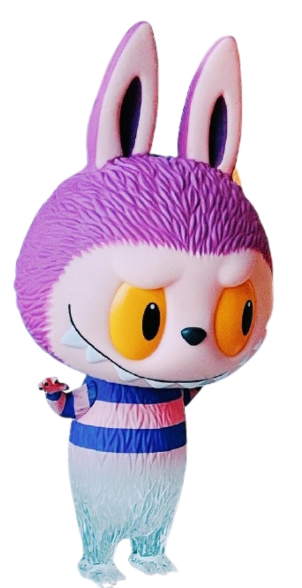 Taipei toy festival exclusive zimomo Zimomo by Kas... | Trampt Library