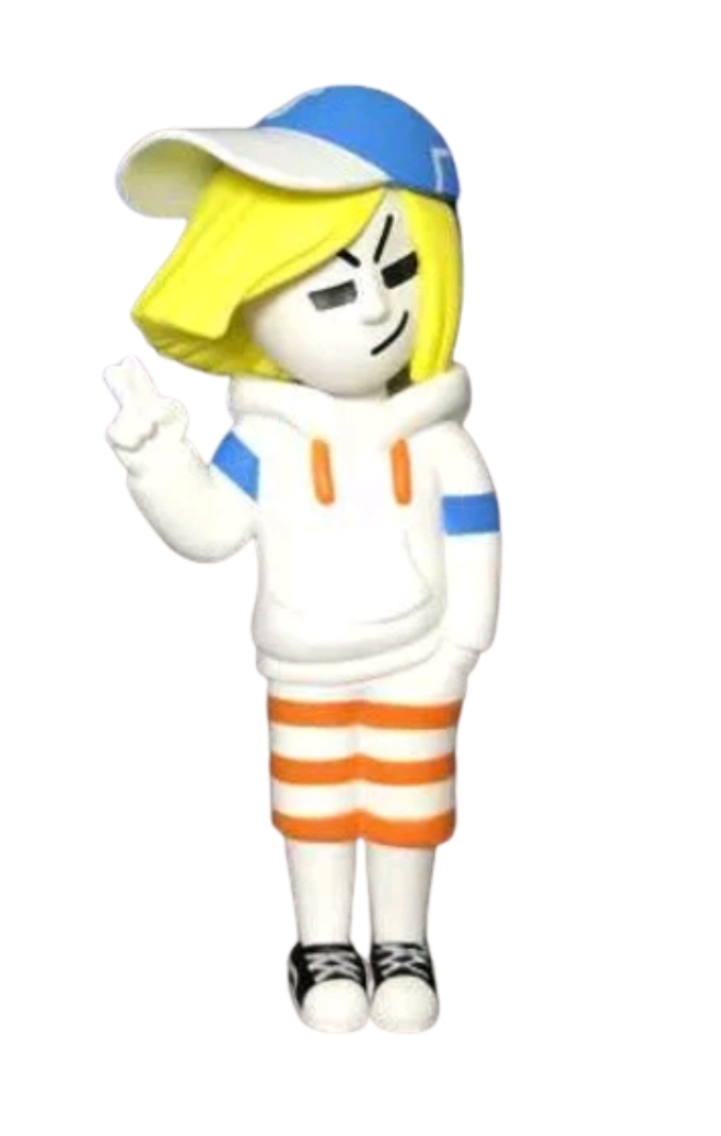 Cool james Line Friends by Line Friends (Kang Byeo... | Trampt Library