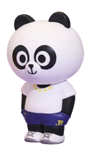 Hip-hop pangyo Line Friends by Line Friends (Kang ... | Trampt Library