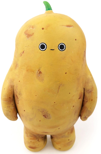 Man-potato ` Man-potato by Sad Salesman (Eric Althin) | Trampt Library