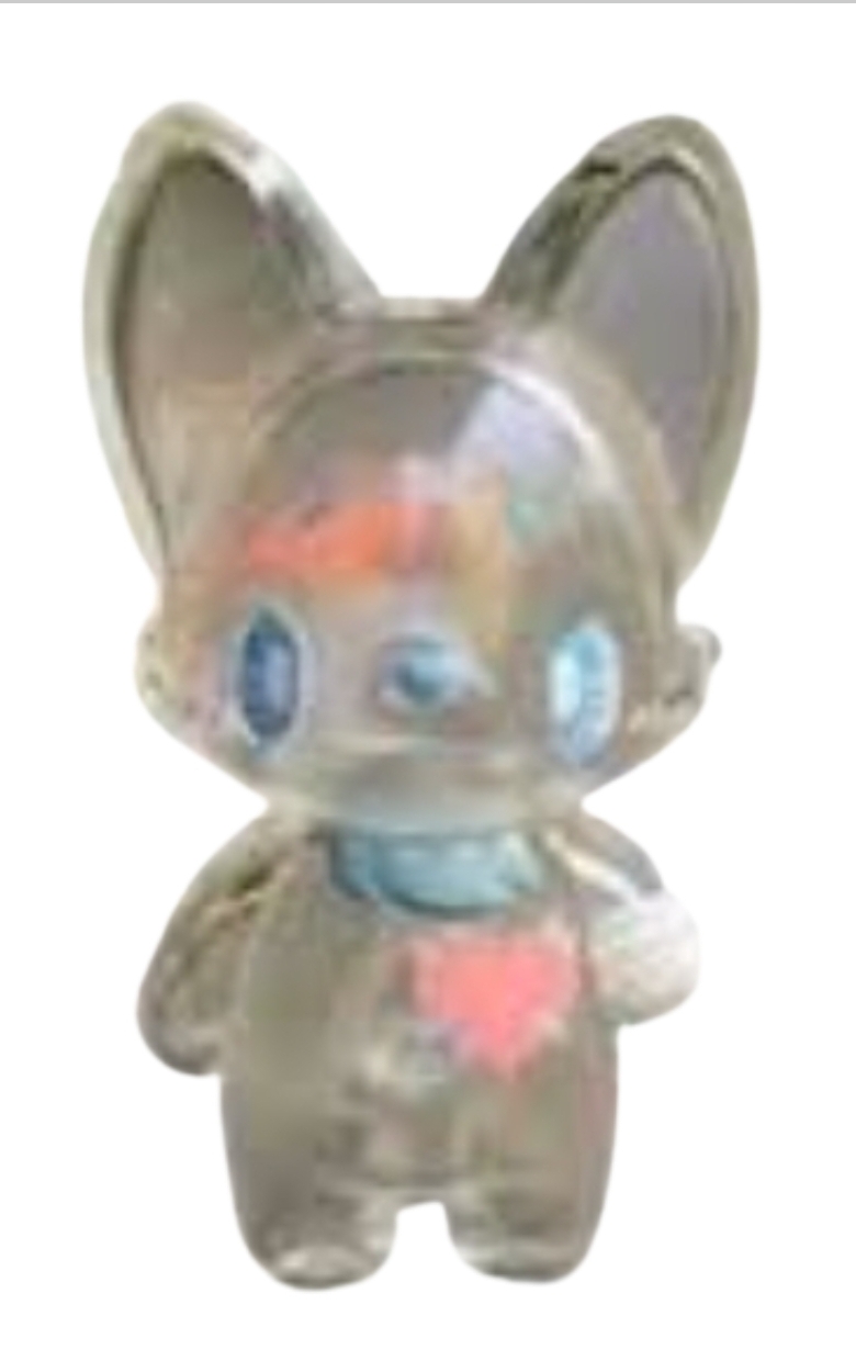 Translucent fenni Fenni by Poriin | Trampt Library