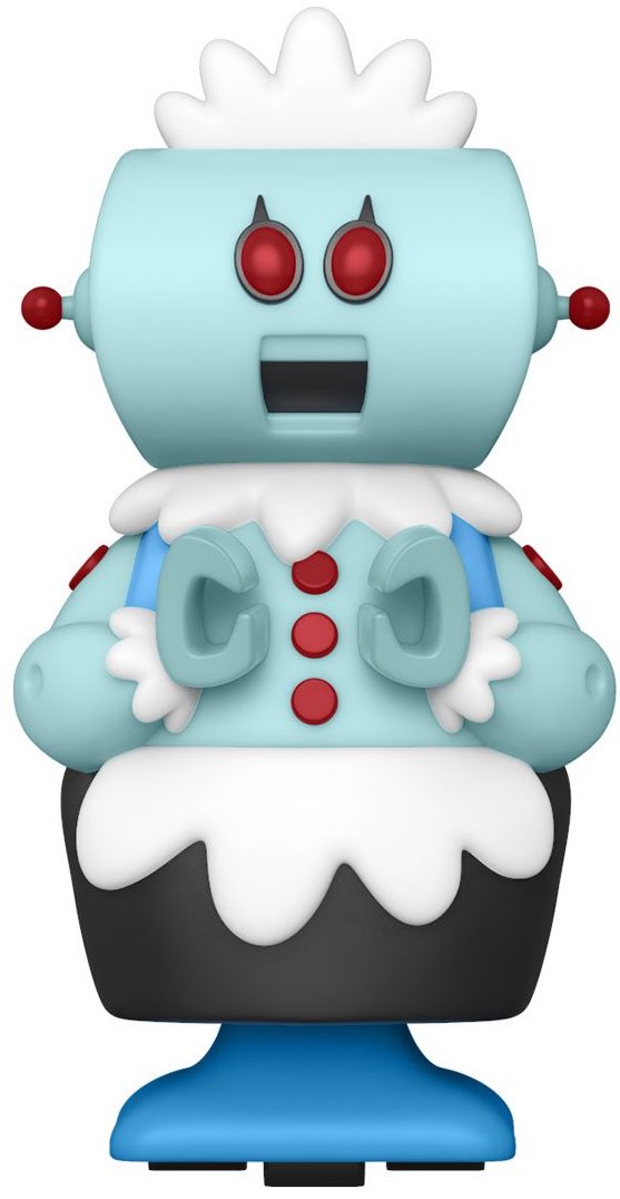 Rosie the robot : the jetsons Vinyl Soda Figure by... | Trampt Library