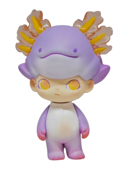 Axolotl dimoo Dimoo by Dimoo World (Ayan Tang) fro... | Trampt Library