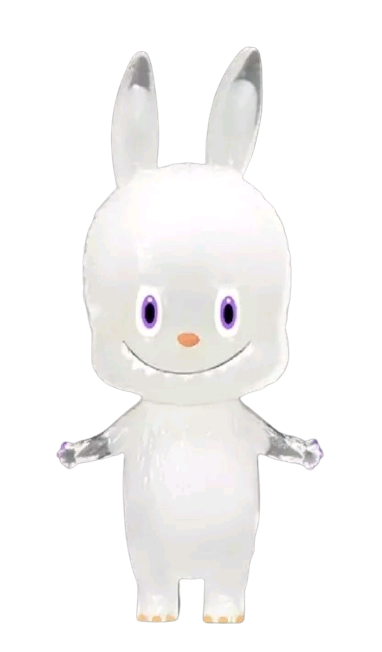 Labubu echoe Labubu by Kasing Lung from How2Work | Trampt Library