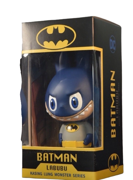 Labubu batman Labubu by Kasing Lung from How2Work | Trampt Library