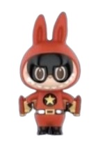 Labubu captain Labubu by Kasing Lung from POP Mart | Trampt Library