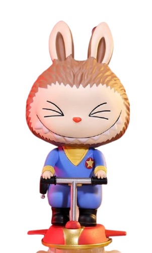 Labubu star killer surfer (secret figure) Labubu b... | Trampt Library