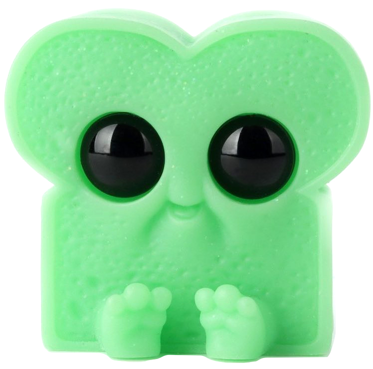 Pistachio toast boy Toastboy by Chris Ryniak | Trampt Library